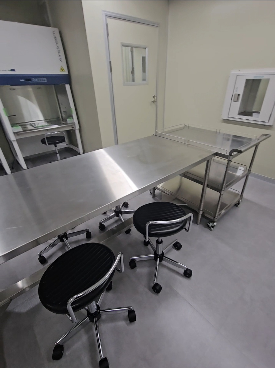 レンタルラボ｜ラボ売却 - SAMURAI CELL PROJECT